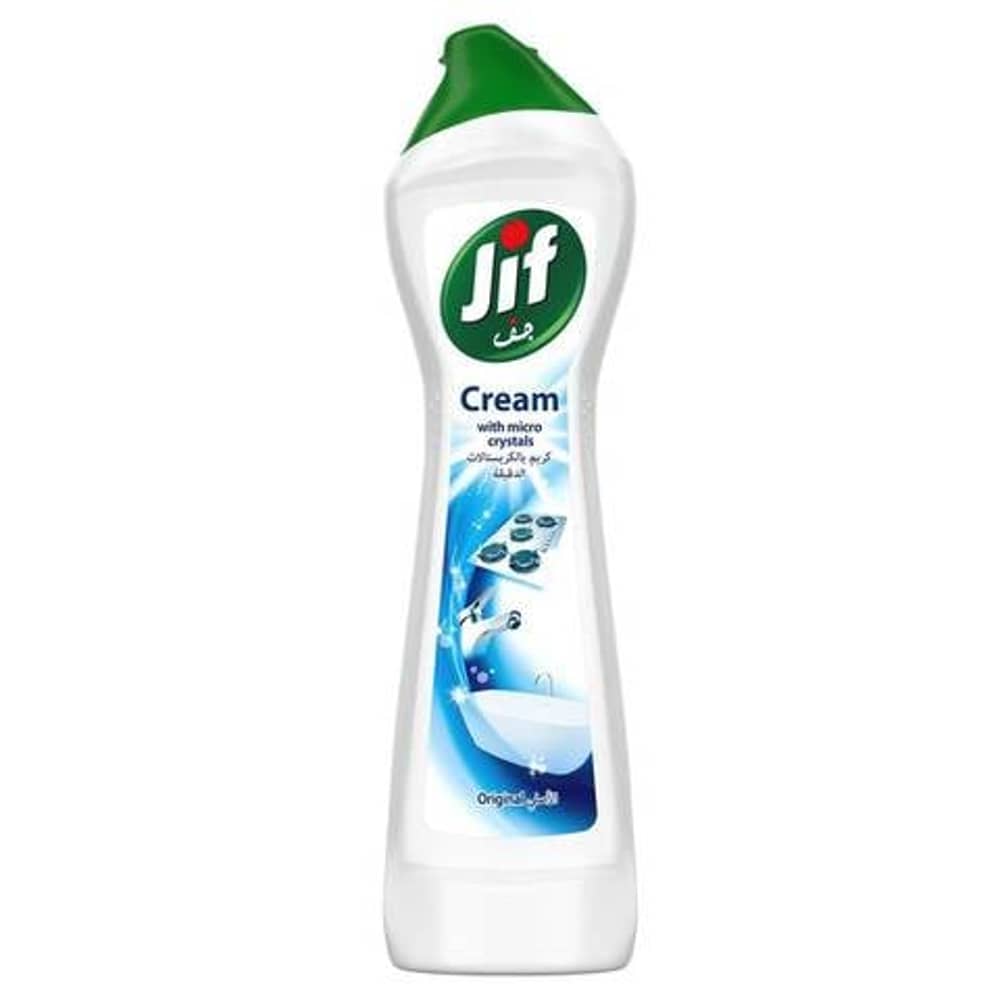 Buy Jif Cream Cleaner Original 500ml Online in UAE | Sharaf DG