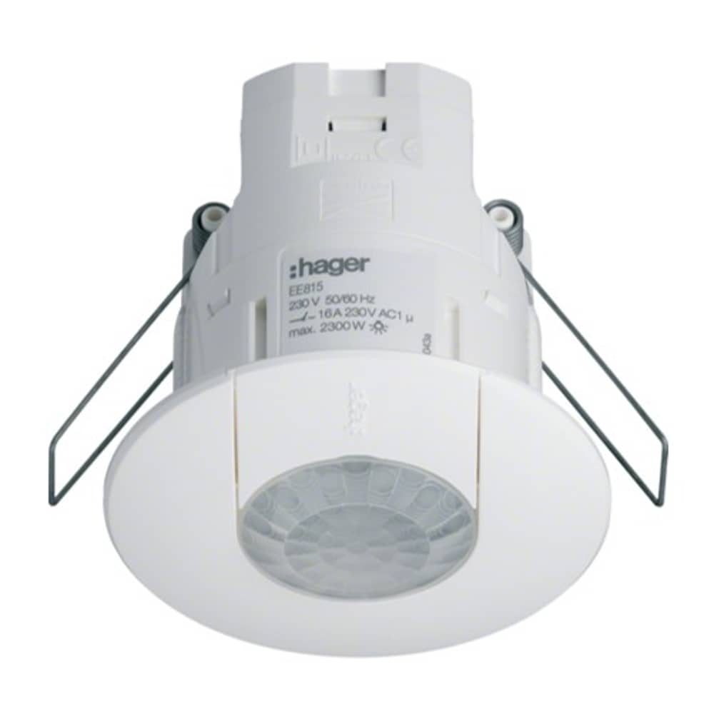 Buy Hager Presence Detector 360 – On/off Ee815 Online in UAE | Sharaf DG