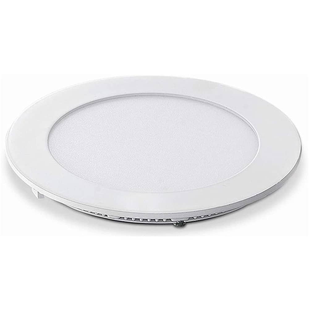 Buy Milano LED Round Slim Panel Light 24W Online in UAE | Sharaf DG