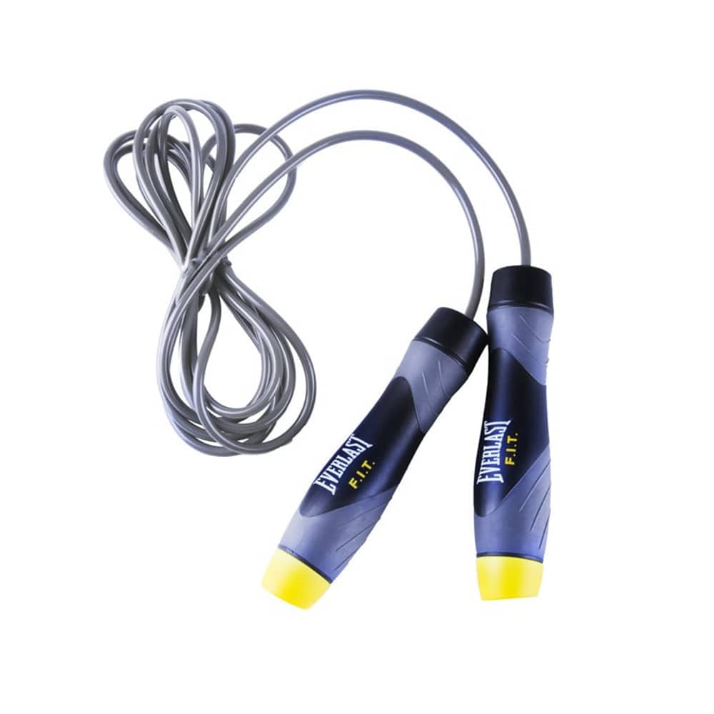 Buy Everlast Evp00000385 Weighted & Adjustable Jump Rope 11feet Online ...