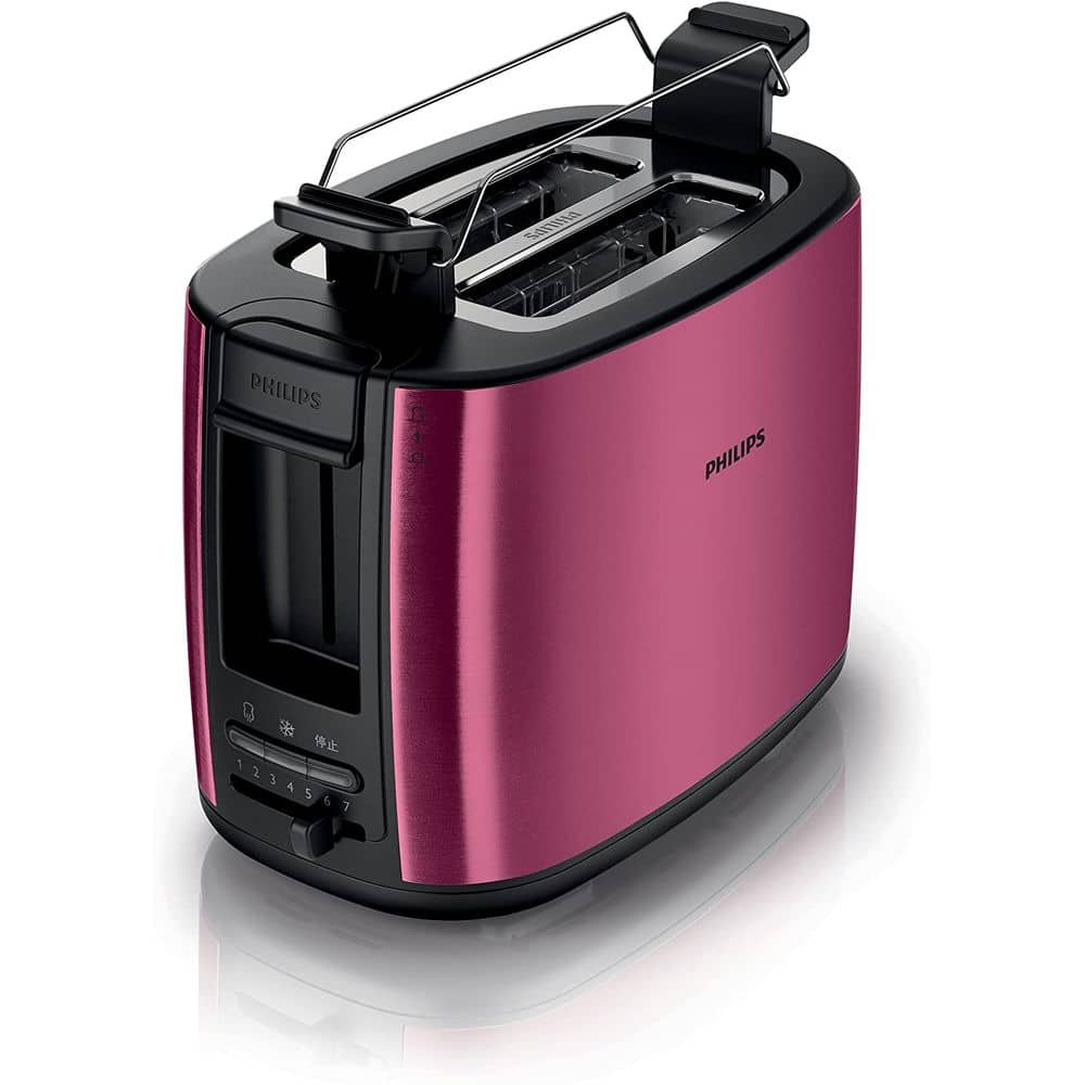 Buy Philips Toaster HD2628/09 Online in UAE | Sharaf DG