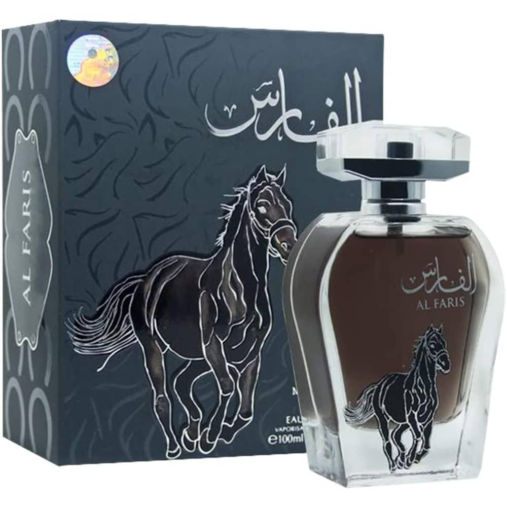 Buy Arabiyat Al Faris For Men Edp 100ml Online in UAE | Sharaf DG
