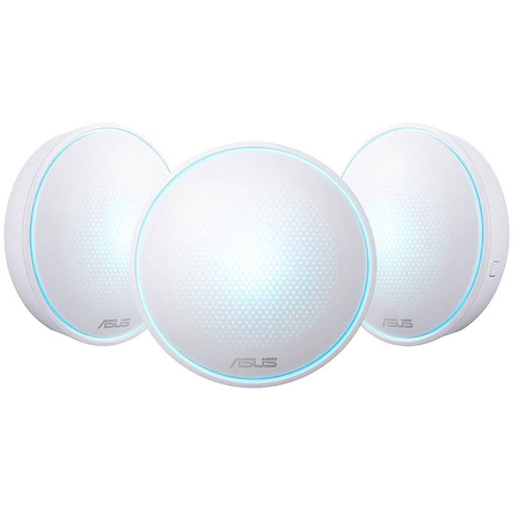 Buy Asus LYRA Mini MAP-AC1300 Wi-Fi System Online in UAE | Sharaf DG