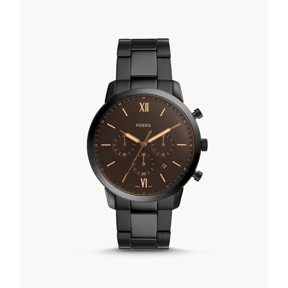 Buy Fossil FS5525 Neutra Men’s Watch Online in UAE | Sharaf DG