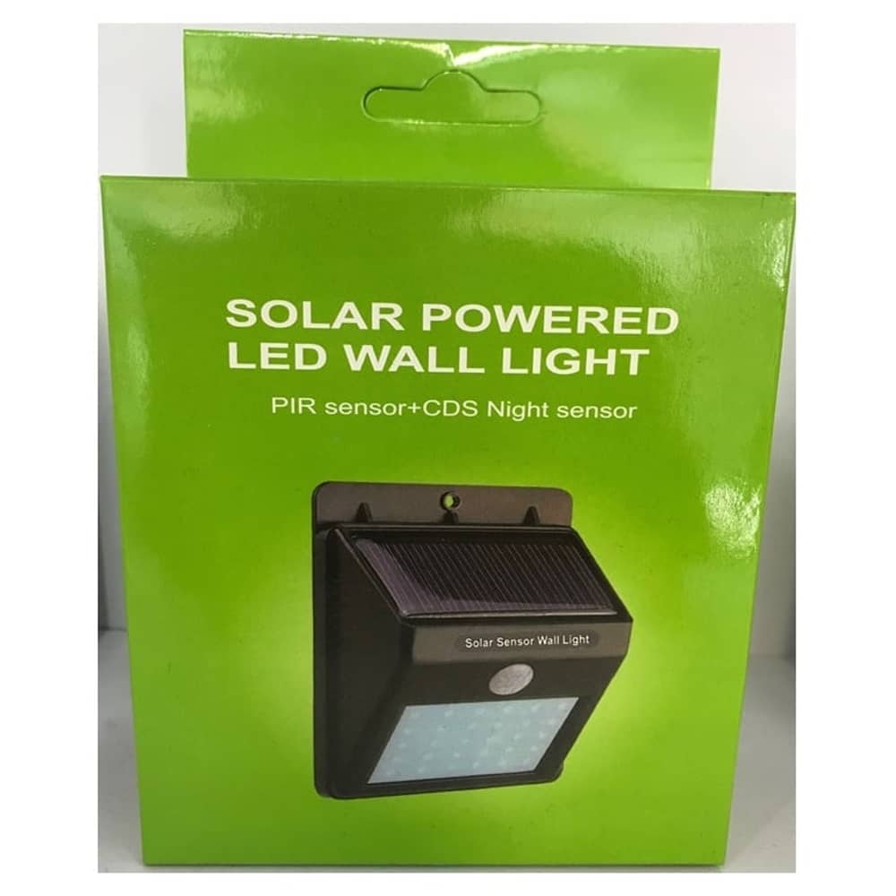 Solar Powered Sensor LED Light price in Bahrain, Buy Solar Powered ...