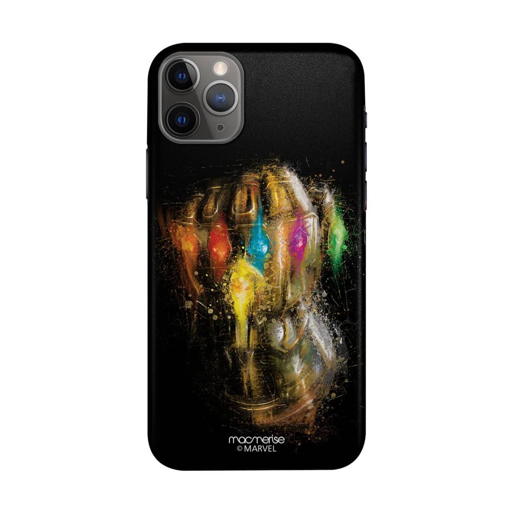 Buy Macmerise Gauntlet Brushstrokes – Sleek Phone Case For Iphone 11 ...