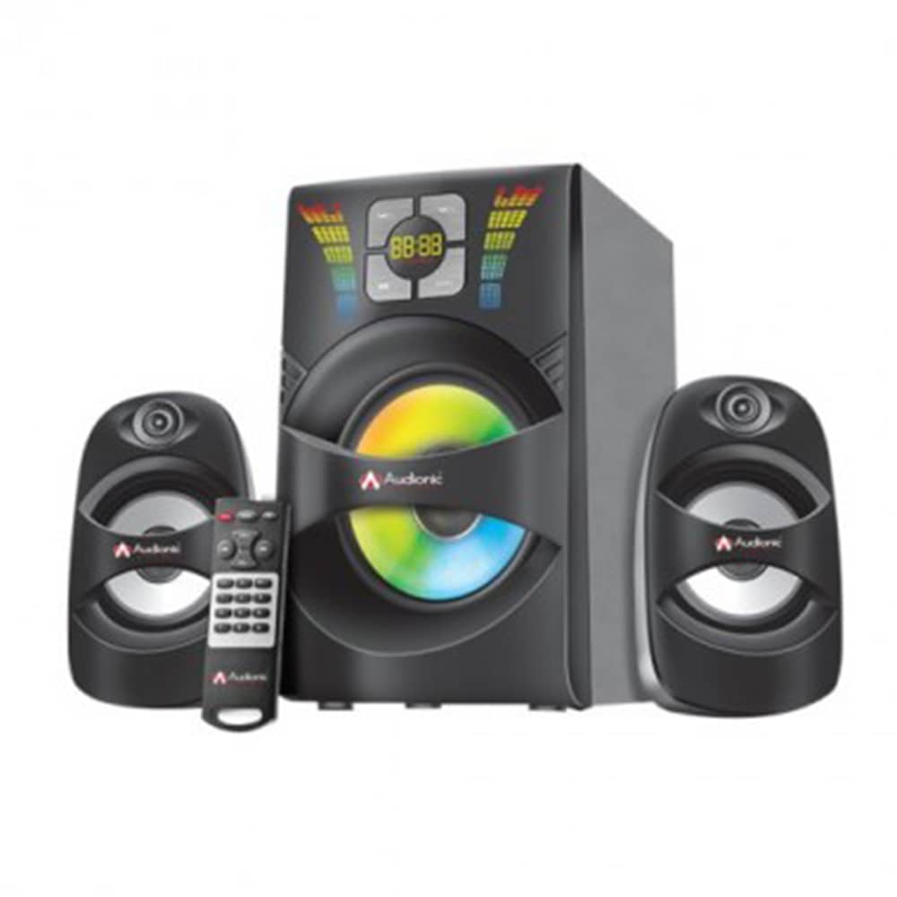 Buy Audionic Speaker AD-4500 Online in UAE | Sharaf DG