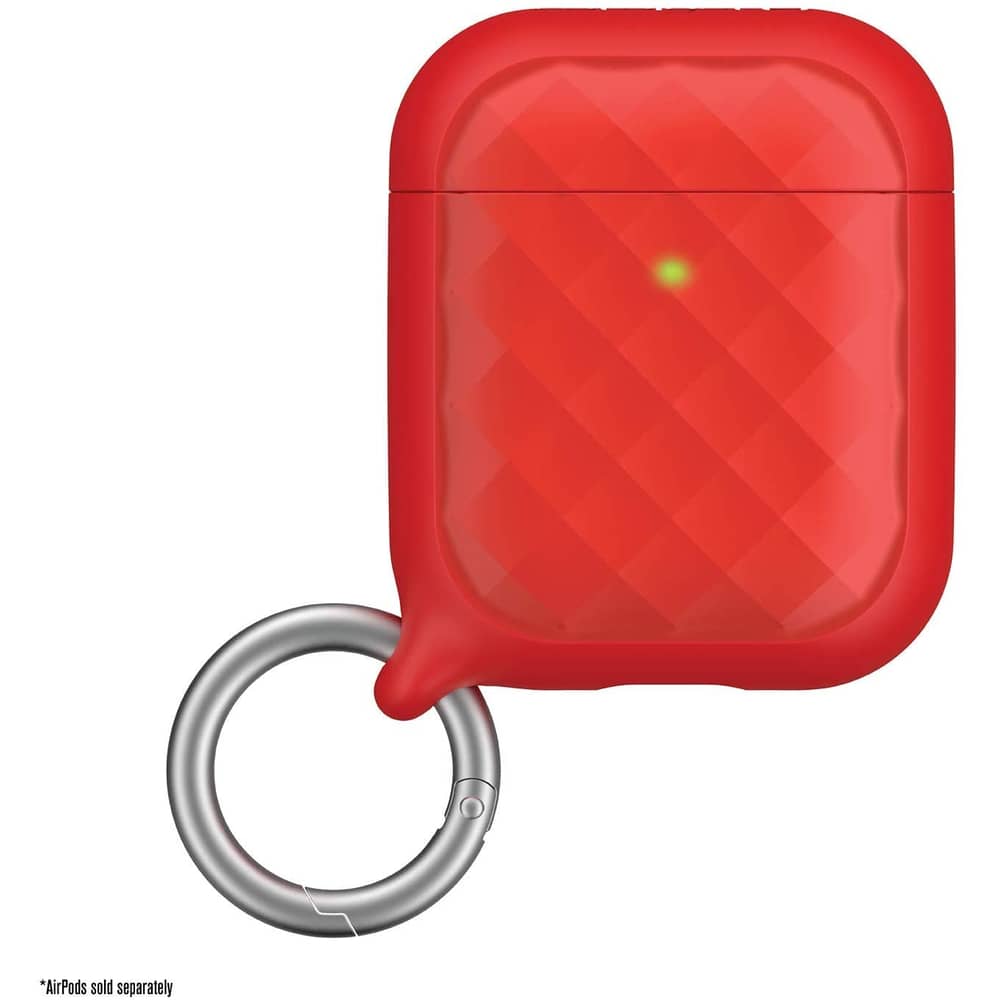 Buy Catalyst – Ring Clip Case For Airpods Gen. 1 & 2 – Flame Red Online ...