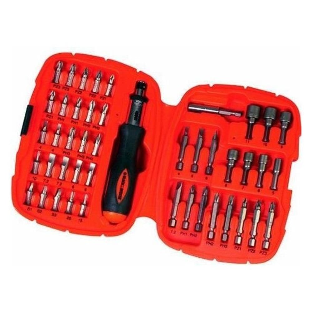 اشترِ Black and Decker Ratchet & Screwdriver Set A7175 عبر الإنترنت في ...