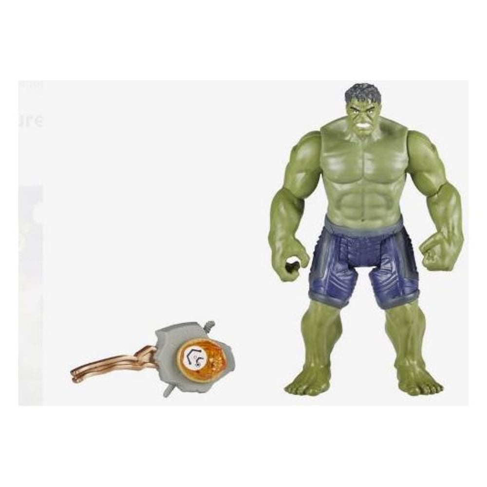 Hasbro Avengers Hulk 6″ Figure price in Bahrain, Buy Hasbro Avengers ...