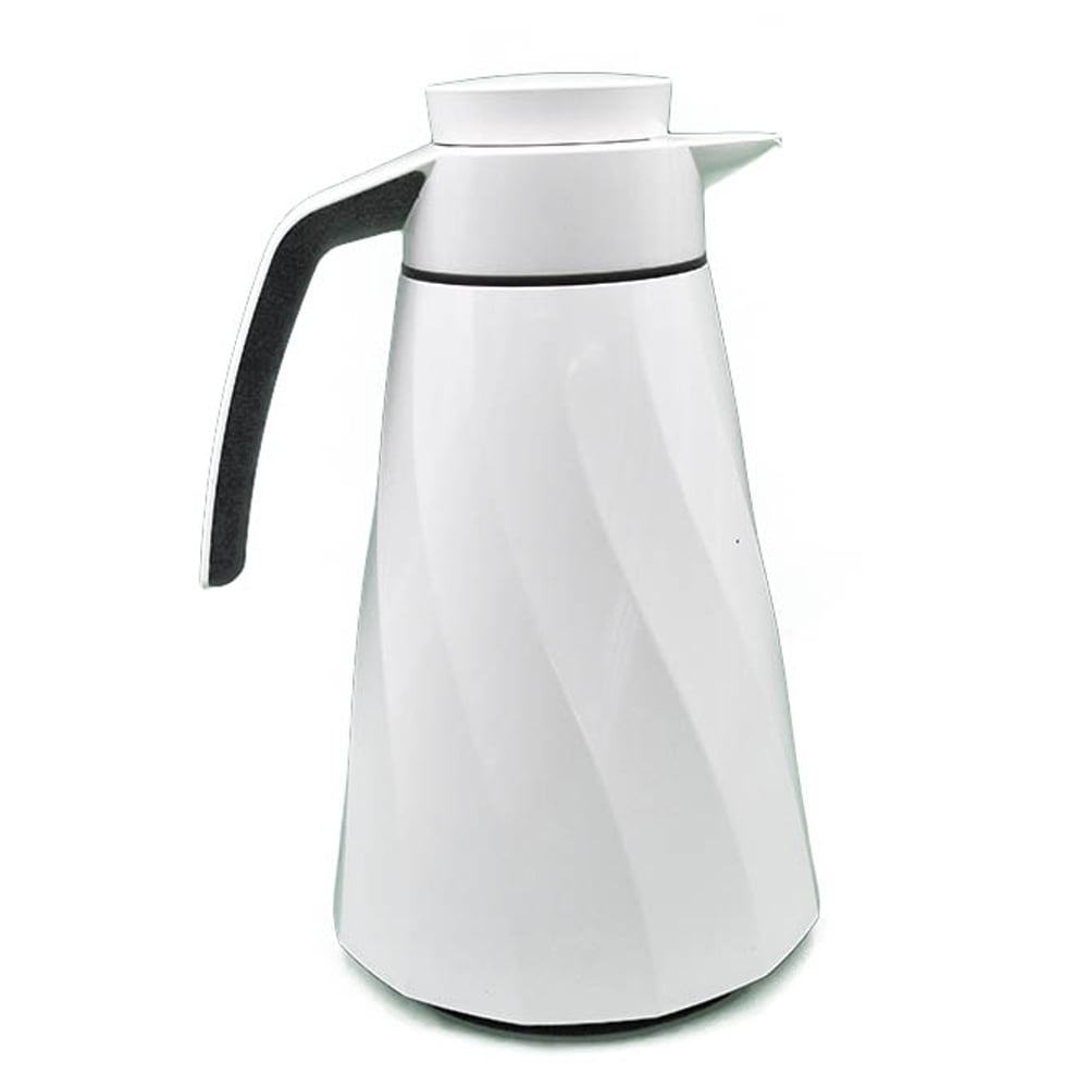 Buy Emsa Cone Swirl Flask – White 1.5L Online in UAE | Sharaf DG