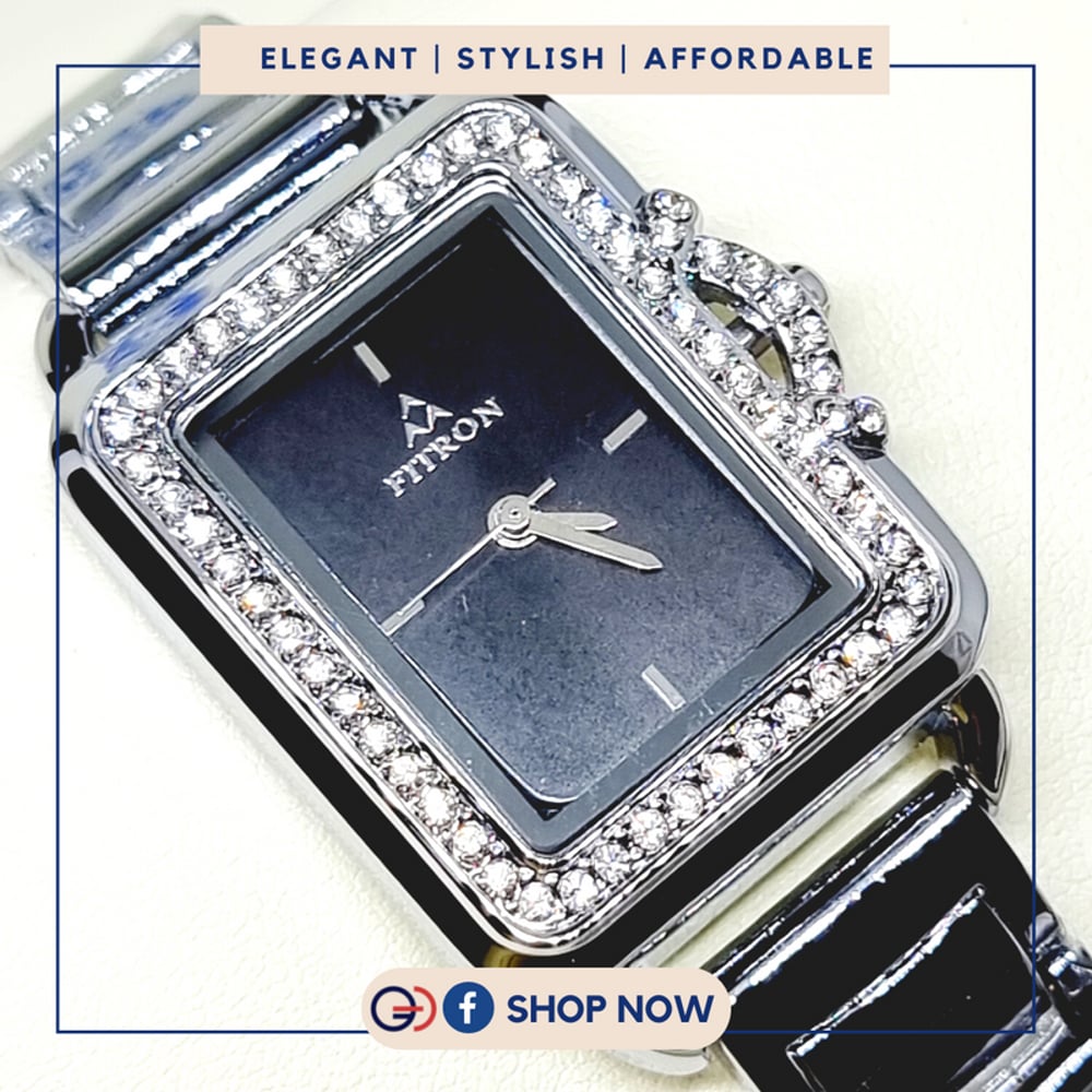 Fitron Elegant Luxury Watch FT9469L price in Bahrain, Buy Fitron ...