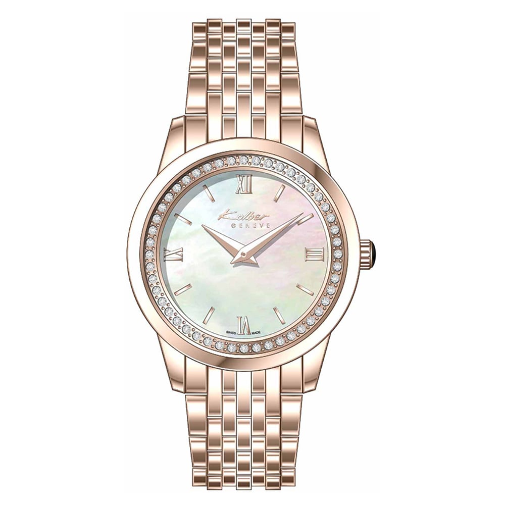 Kolber Les Classiques Analog Metal Watch Women price in Bahrain, Buy ...