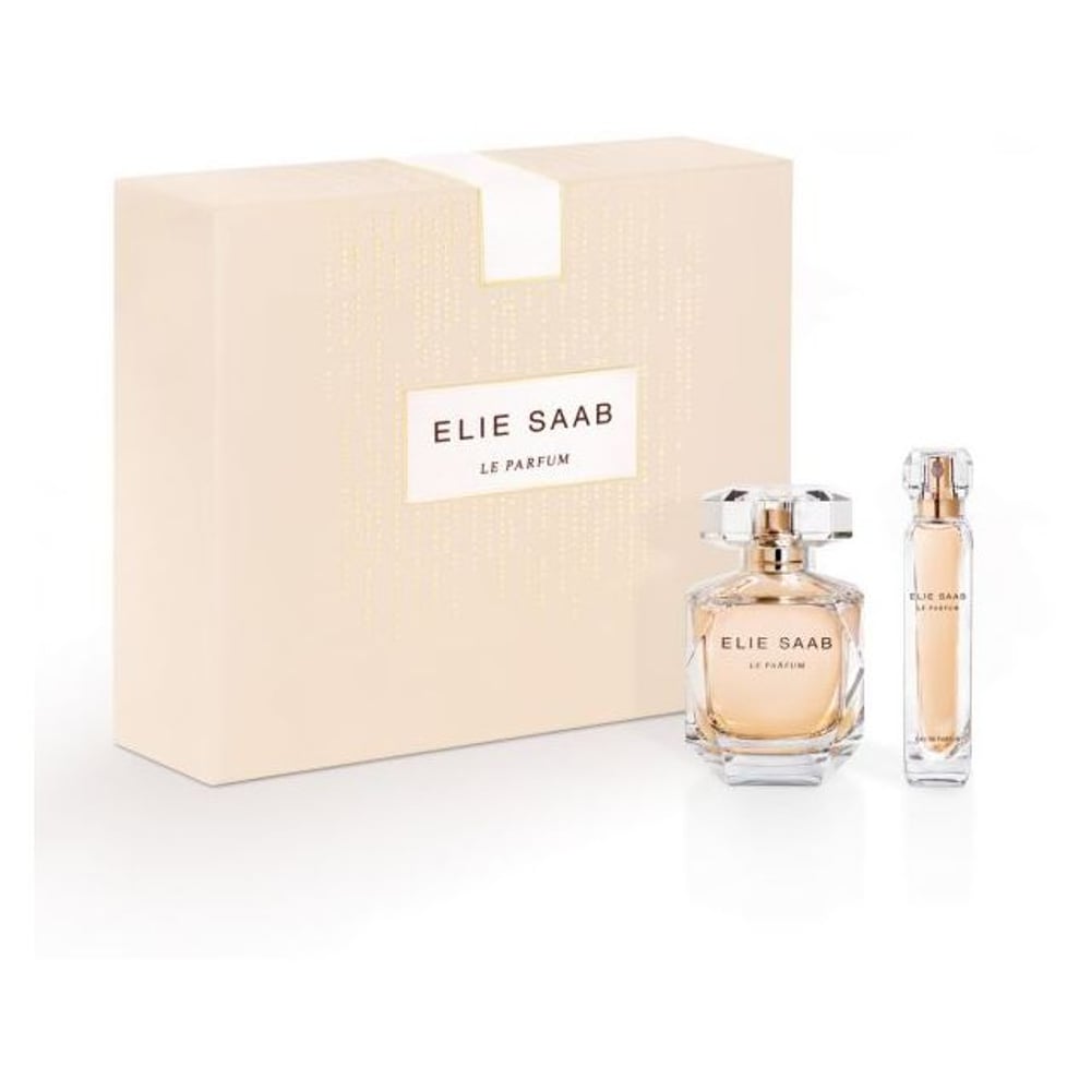Buy Elie Saab Le Perfume EDP 90ml+10ml Gift Set Women Online in UAE | Sharaf DG