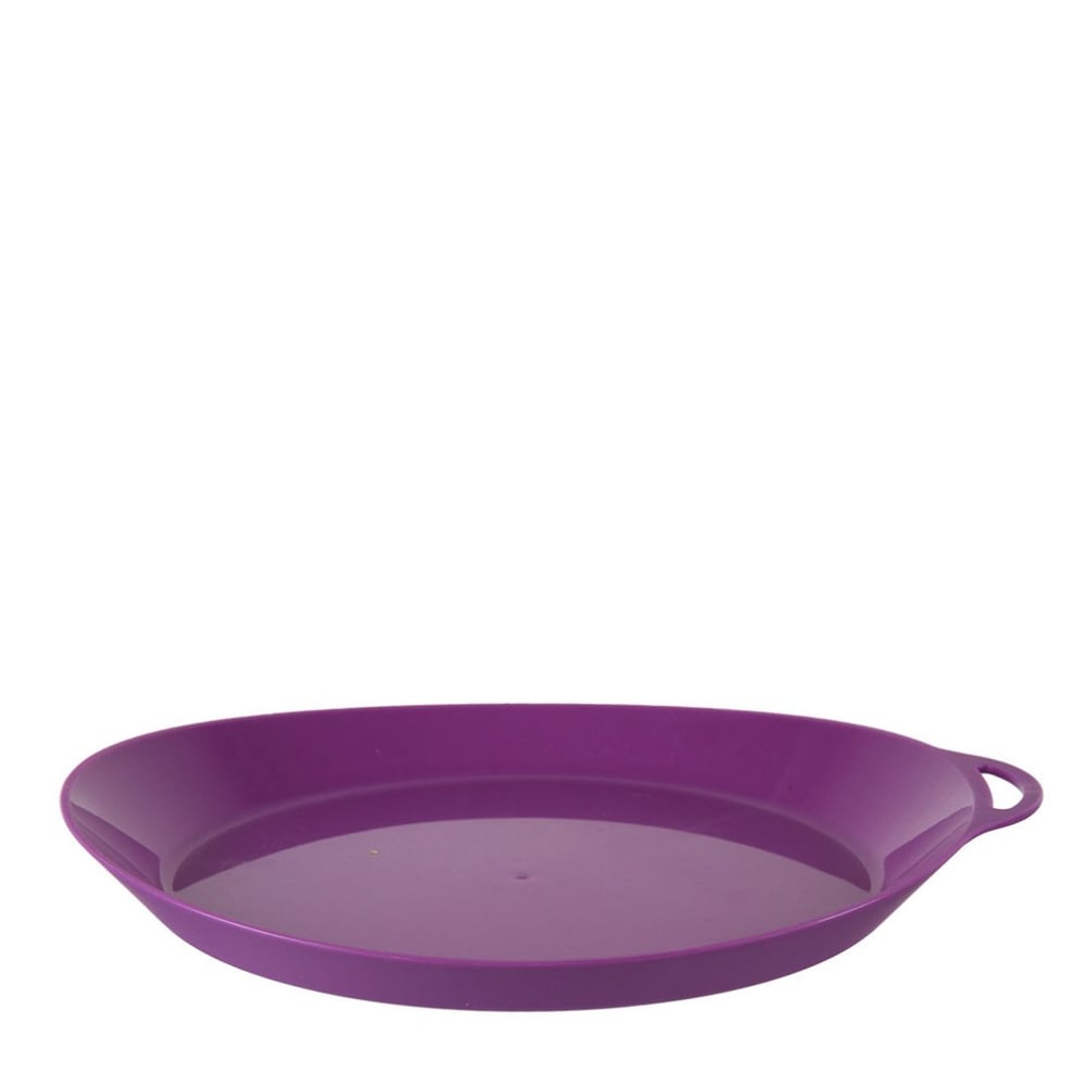 Buy Life Venture Ellipse Plate, Purple Online in UAE | Sharaf DG