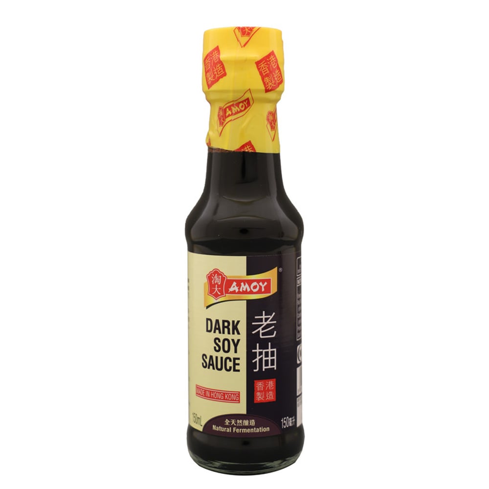 تسوّق Amoy Dark Soy Sauce 150ml عبر الإنترنت في الإمارات | شرف دي جي