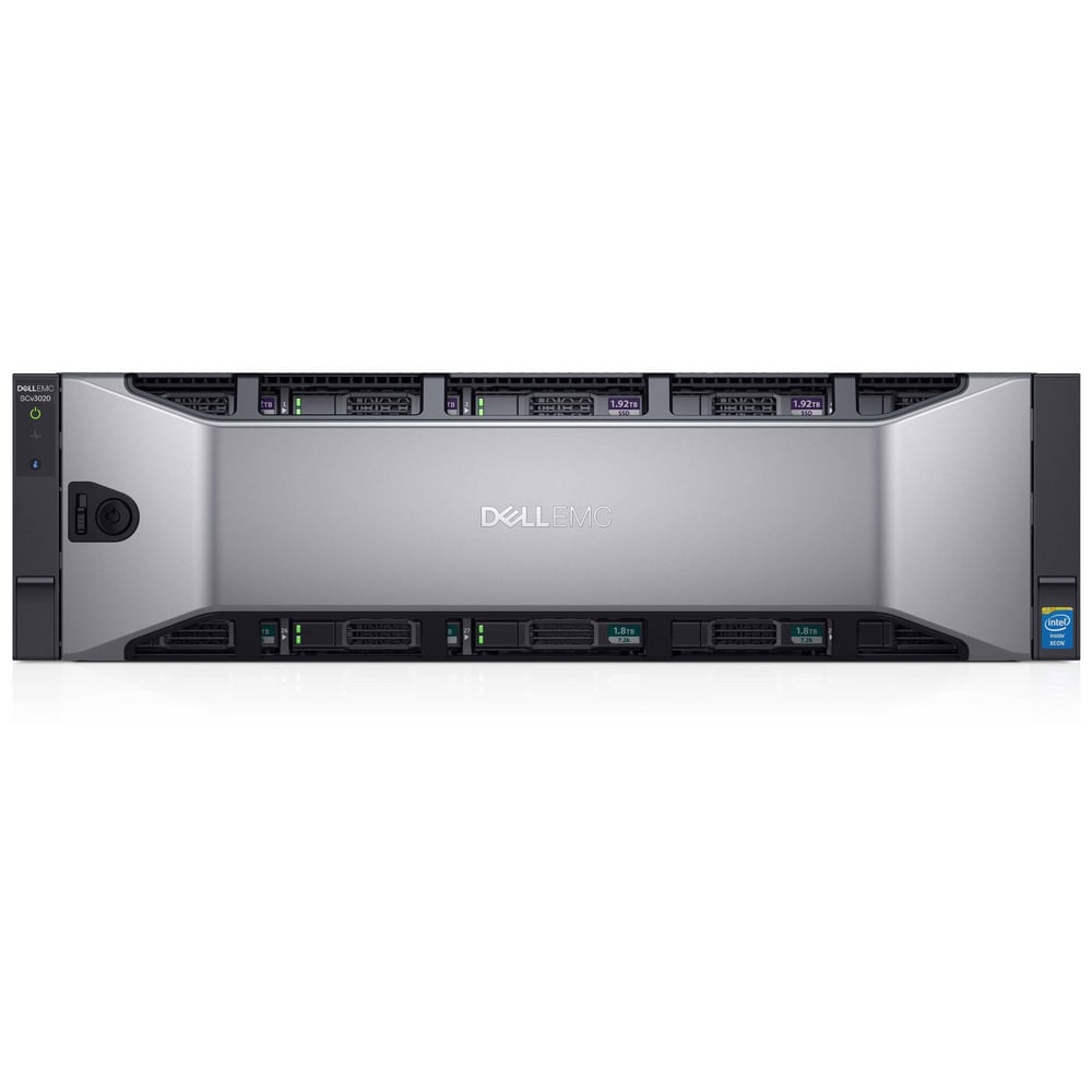 اشترِ Dell SCV3020 3Ux30 Drive Storage Array عبر الإنترنت في الإمارات ...