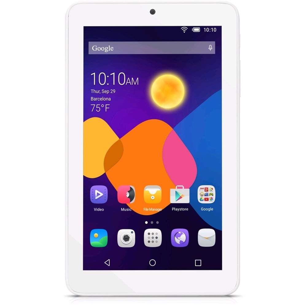 Alcatel Onetouch Pixi 3 80552AALAV4 Tablet – Android WiFi 8GB 1GB 7inch ...