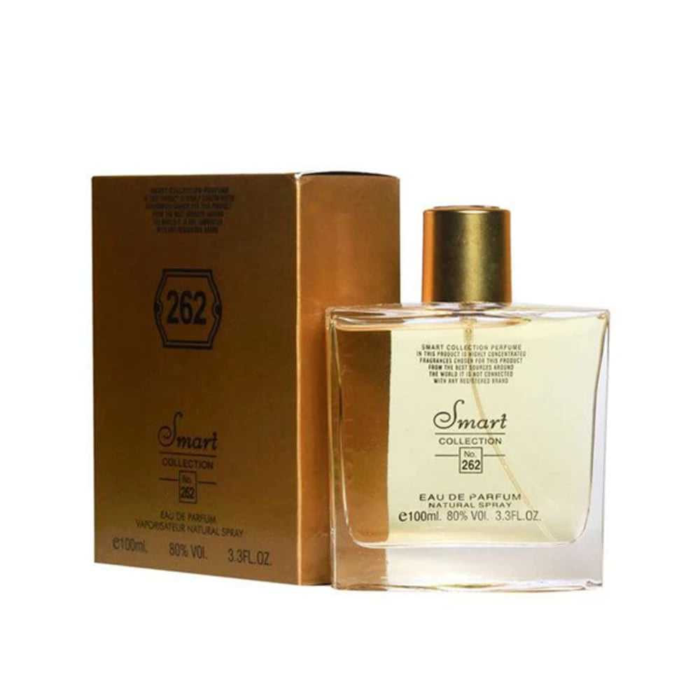 Buy Smart Collection No 262 EDP For Men 100ml Online in UAE | Sharaf DG