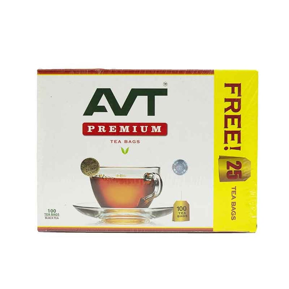 اشترِ Avt Premium 100+25 Tea Bags عبر الإنترنت في الإمارات العربية ...