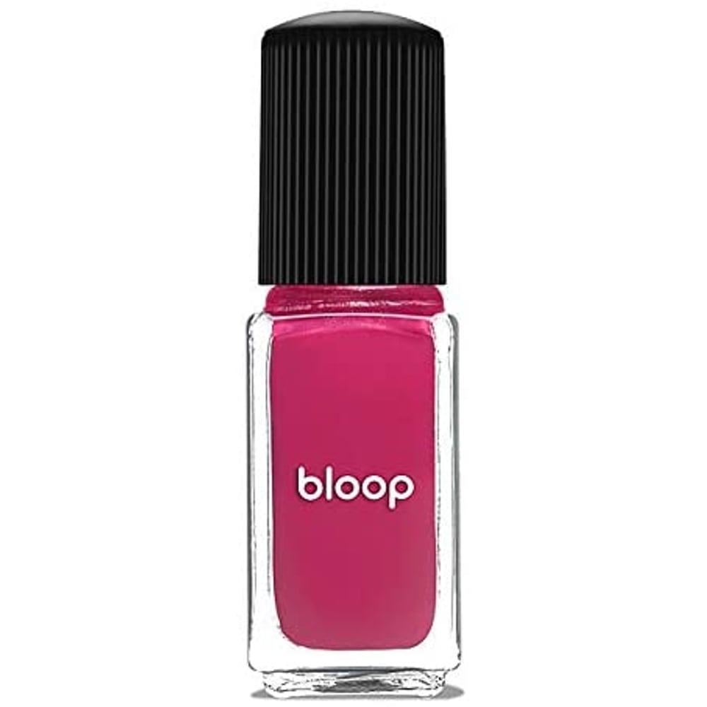 Buy Bloop Gel Nail Paint A114 Red Periwinkle – 4ml Online in UAE | Sharaf DG