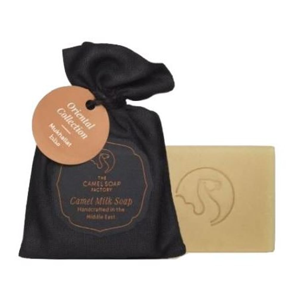 The Camel Soap Factory Luxury Oriental Mukhallat 100g price in Bahrain ...