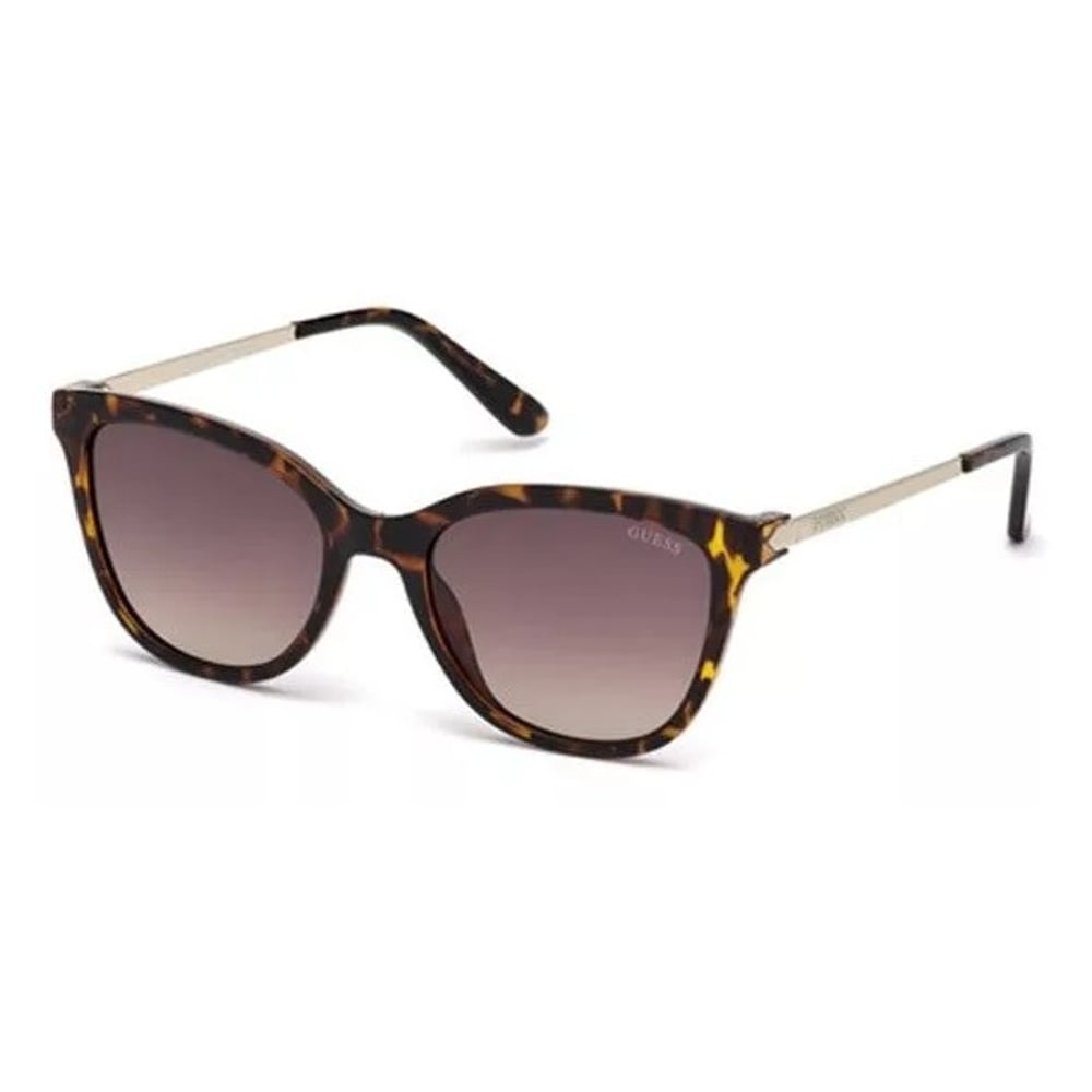 Guess Dark Havana / Gradient Brown Injected Women’s Sunglasses price in ...