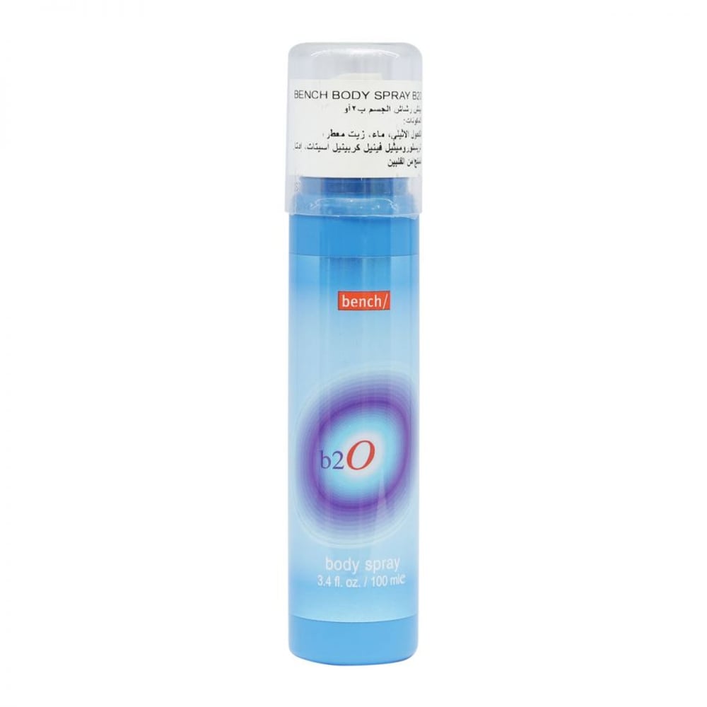 Buy Bench B2O Perfume Body Spray 100ml Online in UAE | Sharaf DG