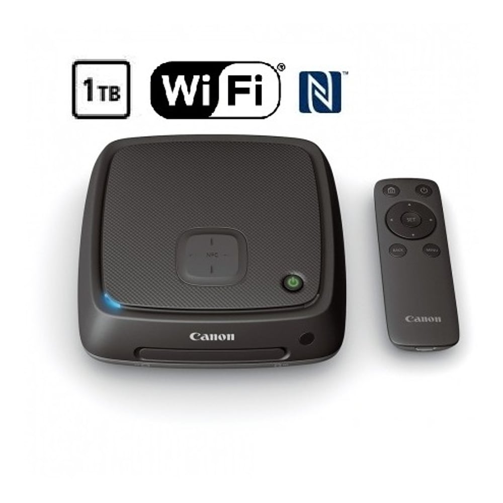 Free Canon CS100 Connect Stn Storage 1TB price in Bahrain, Buy Free ...