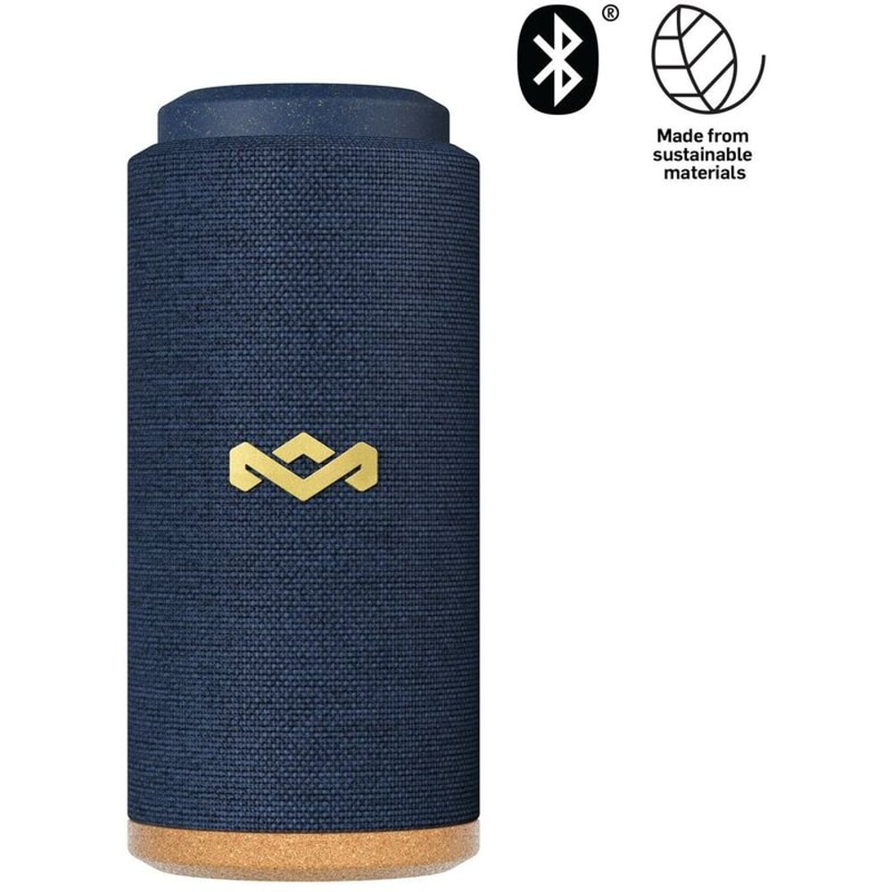 Buy Marley Bluetooth No Bounds Sports Portable Waterproof Speaker Blue ...