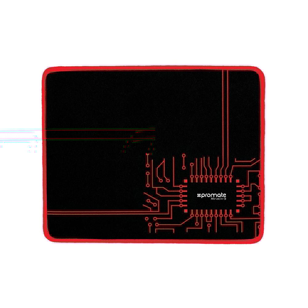 Buy Promate Gaming Mouse Map, Foldable Ultra-Sleek Comfort Glide Anti ...