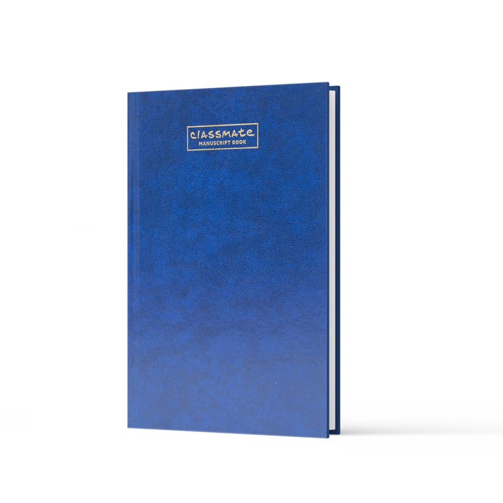 Buy Classmate Register / Manuscript Book Regular 203 X 127, 70-gsm ...