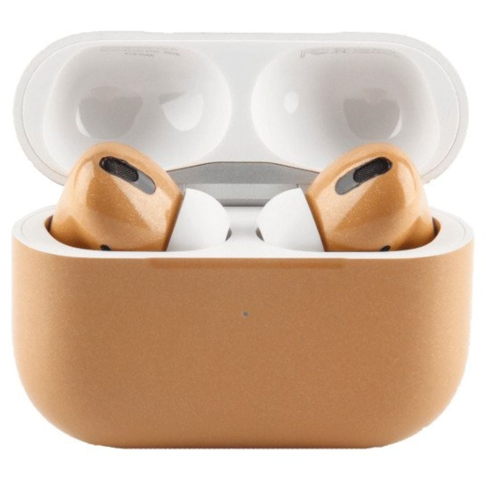 Buy Merlin Craft 6314239 Wireless In Ear Airpods Pro Metallic Brass ...