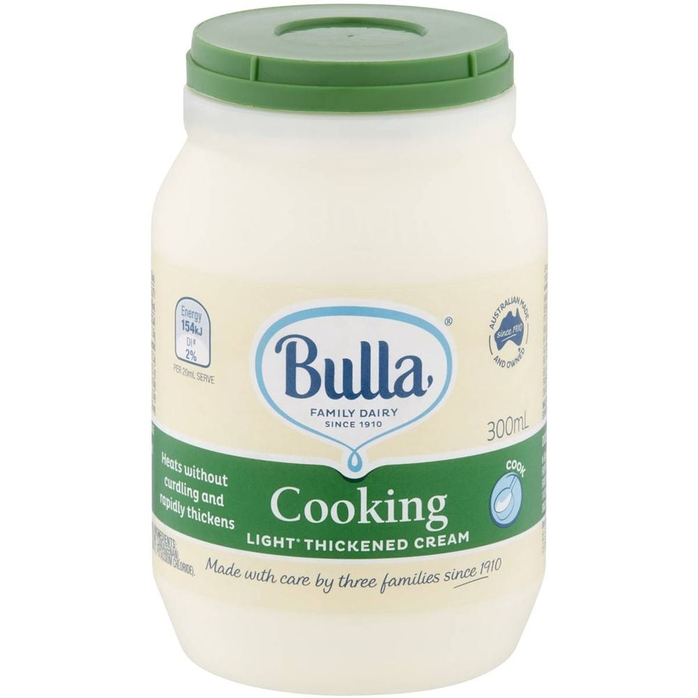 Bulla Cooking Cream 300ml Online Shopping on Bulla Cooking Cream 300ml ...