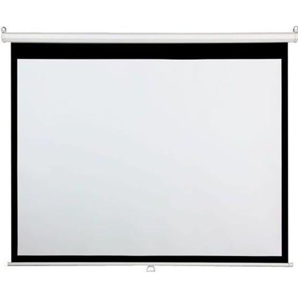 Buy Anchor Projector Screen White Online in UAE | Sharaf DG