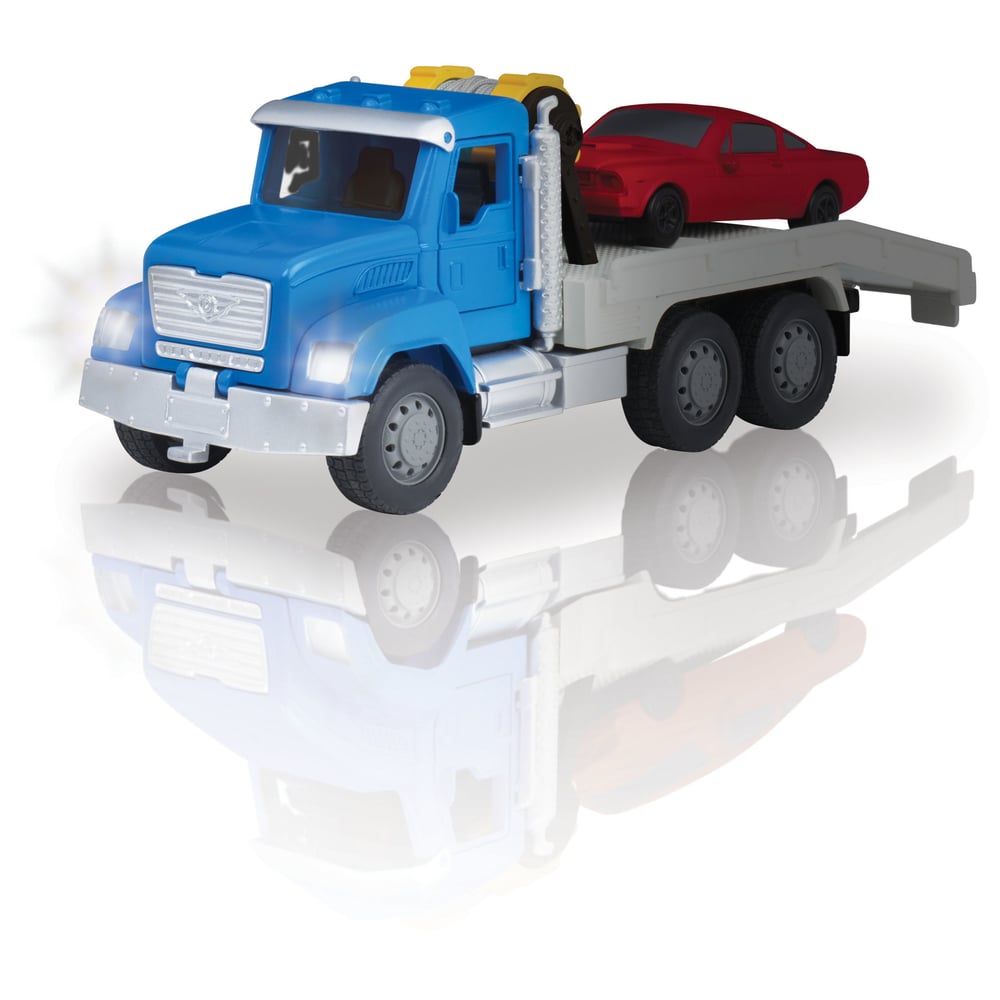 Buy Driven Mini Tow Truck Online in UAE | Sharaf DG