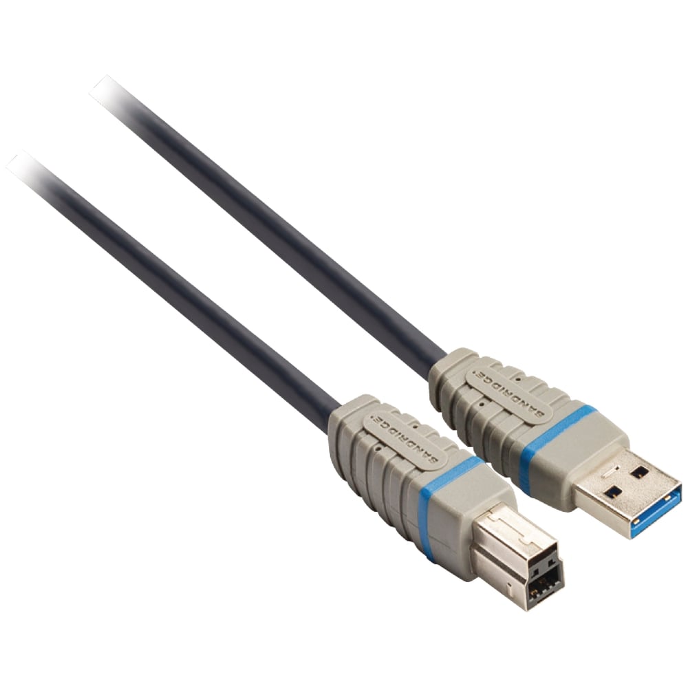 Buy Bandridge USB 3.0 A-B Cable 2M Online in UAE | Sharaf DG