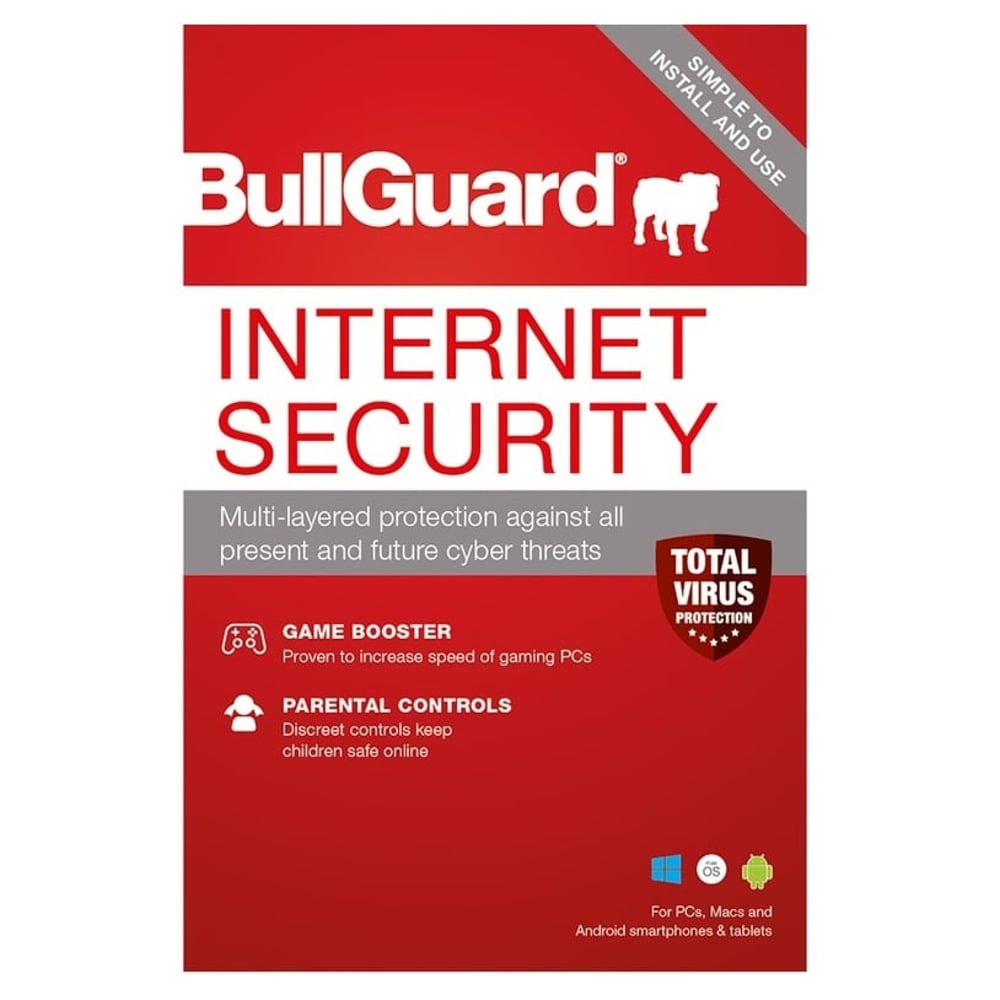 Buy Free Bullguard Internet Security Activation Card Online in UAE ...