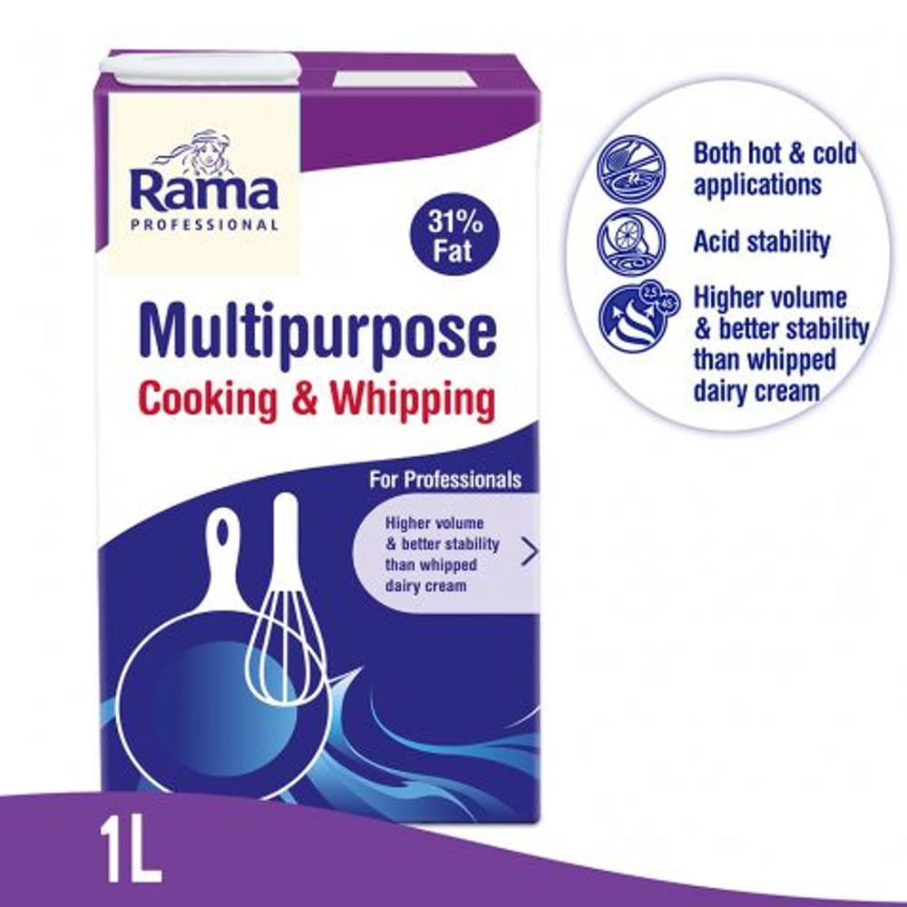 Buy RAMA MULTIPURPOSE CREAM 1 LTR Online in UAE | Sharaf DG