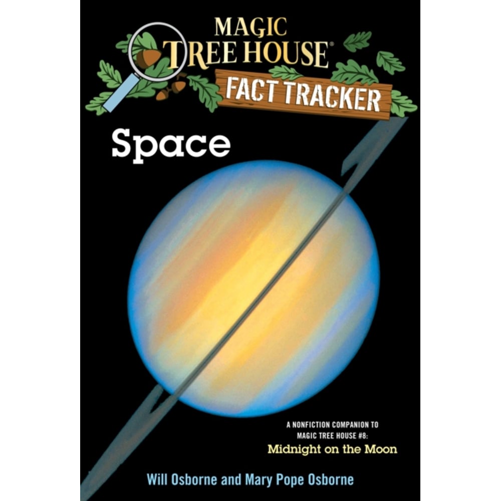 Magic Tree House Fact Tracker Space price in Bahrain, Buy Magic Tree ...