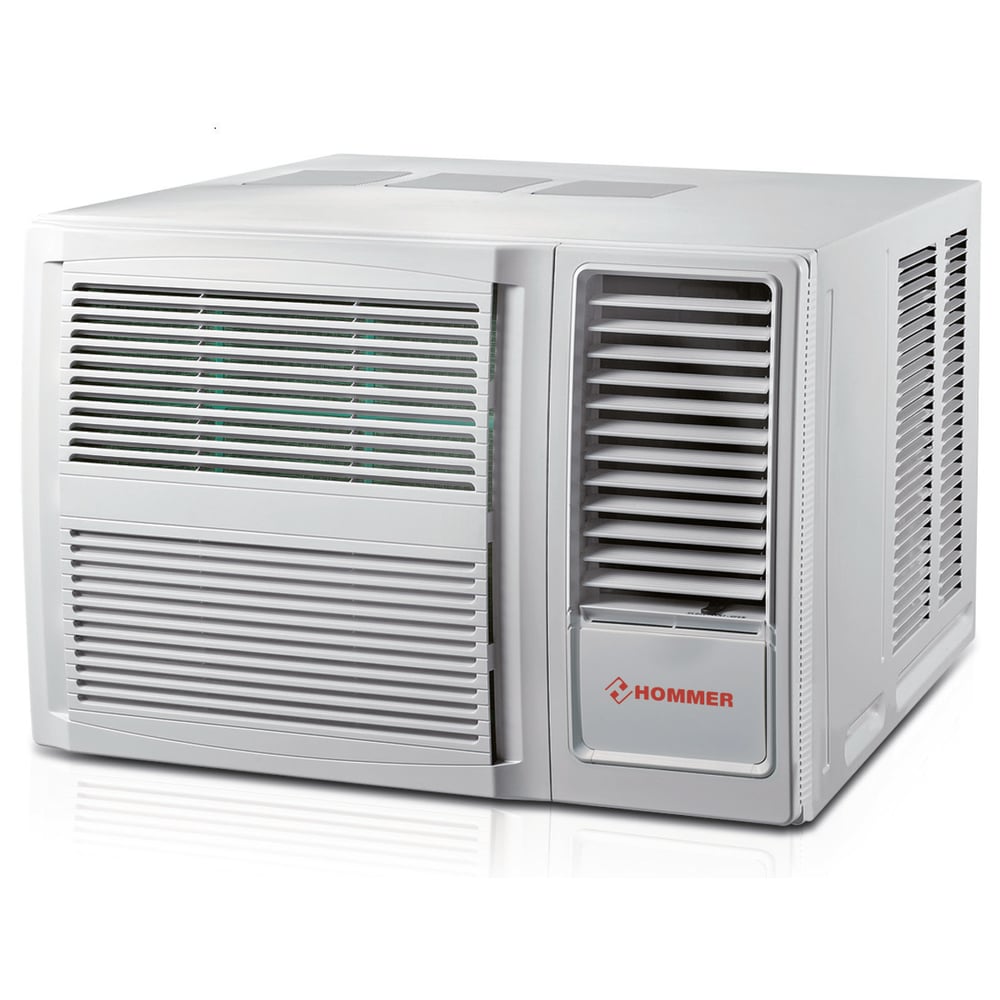 Hommer Window Air Conditioner 2Ton HW24R4C price in Bahrain, Buy Hommer ...