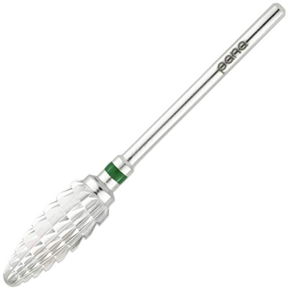 Buy PANA 3/32″ Large Cone Safety Nail Carbide Bit – For Electric Dremel ...