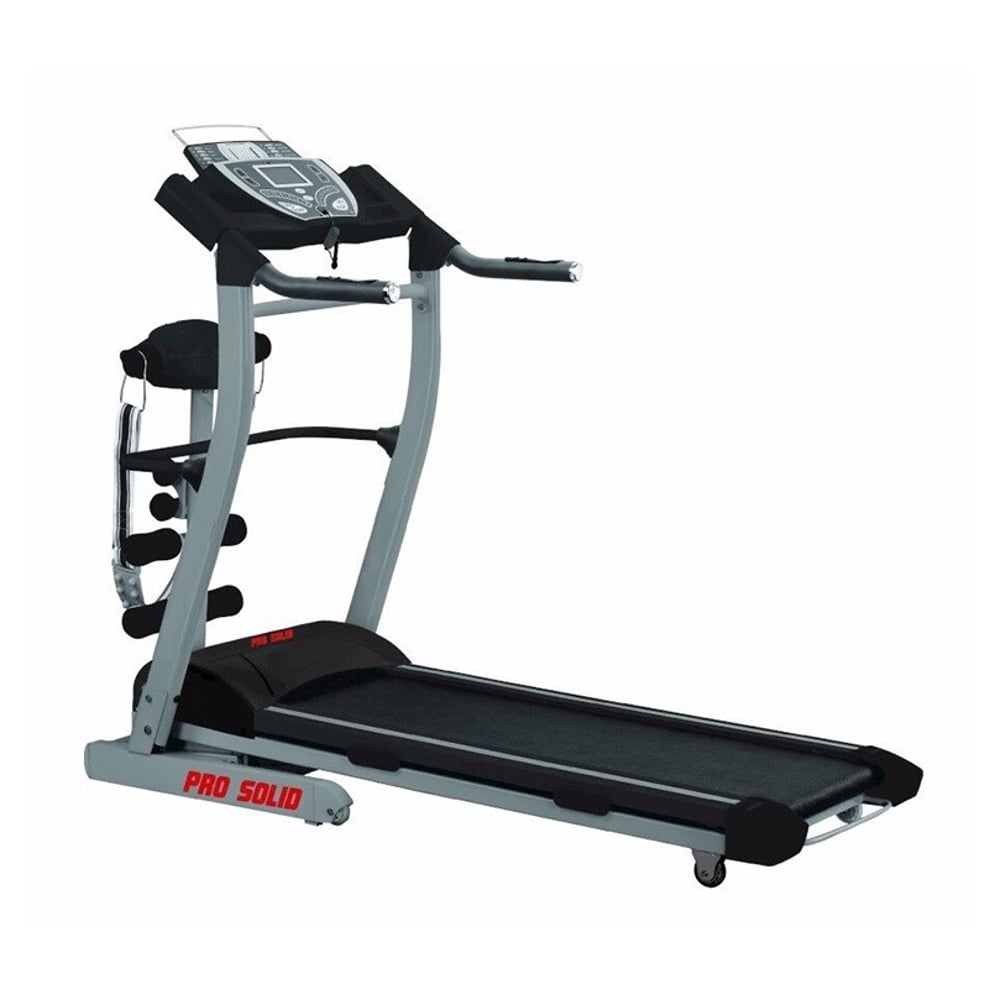 Pro Treadmill Solid PRO SOLID S66 price in Bahrain, Buy Pro Treadmill ...