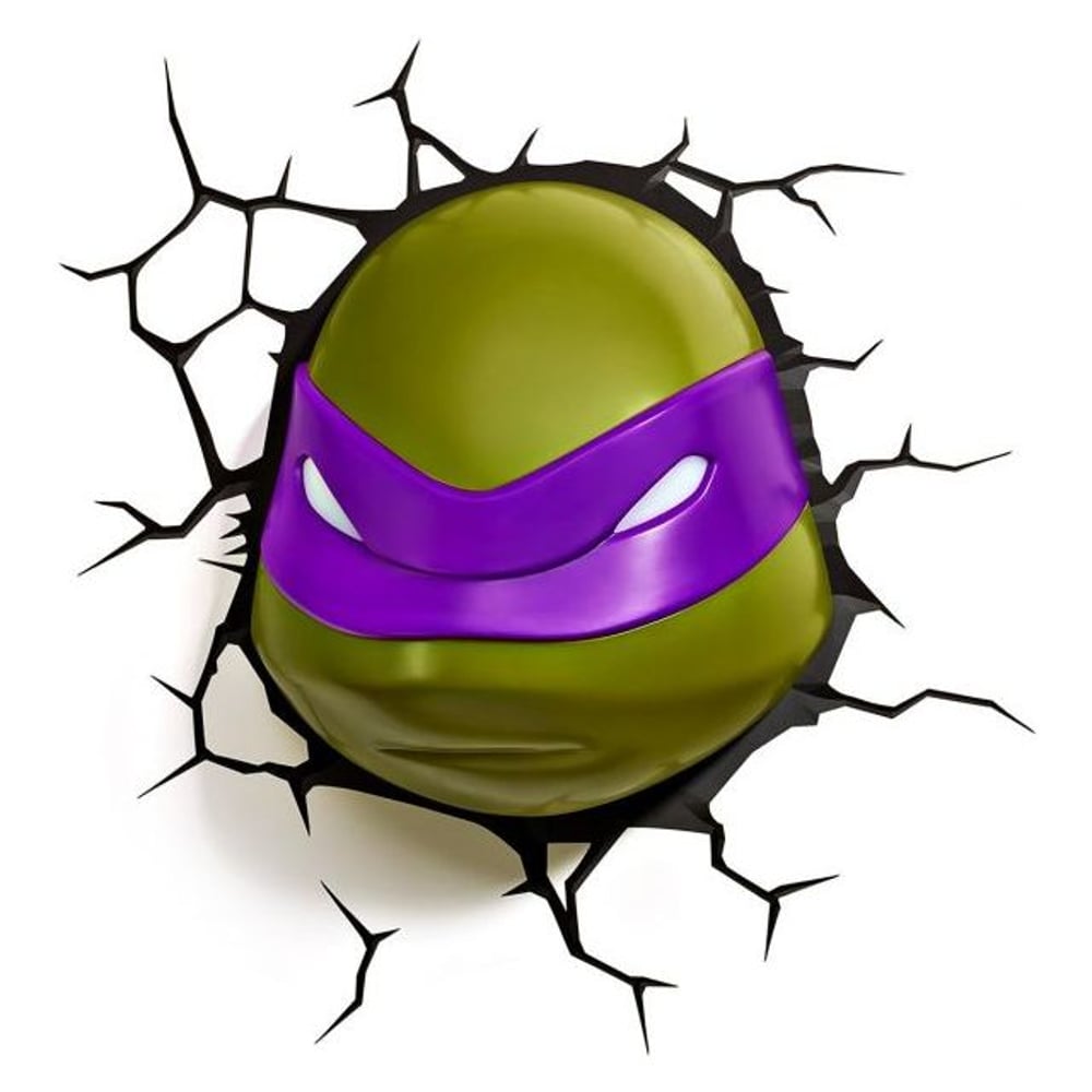 اشترِ 3DLightFX 64029 3D Donatello TMNT Light عبر الإنترنت في الإمارات ...