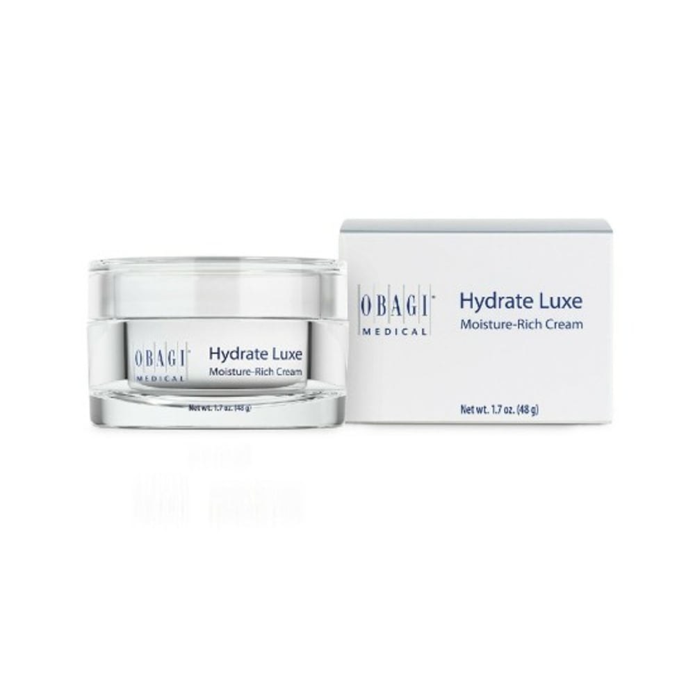 Buy Obagi Hydrate Luxe Rich Moisturizing Face Cream 48g Online in UAE ...