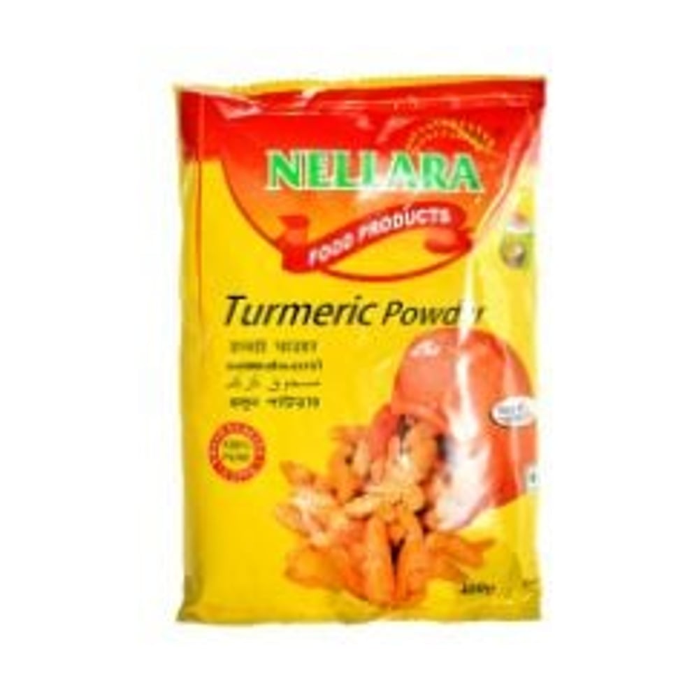 Buy Nellara Turmeric Powder 400 Gm – Food Products – 100% Pure Online ...