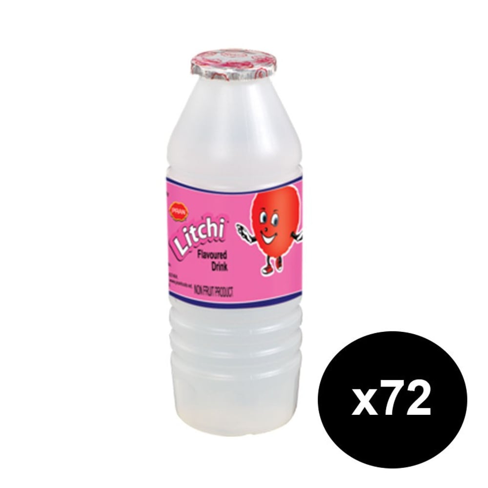 Buy Pran Litchi Drink 170ml (pack Of 72) Online in UAE | Sharaf DG