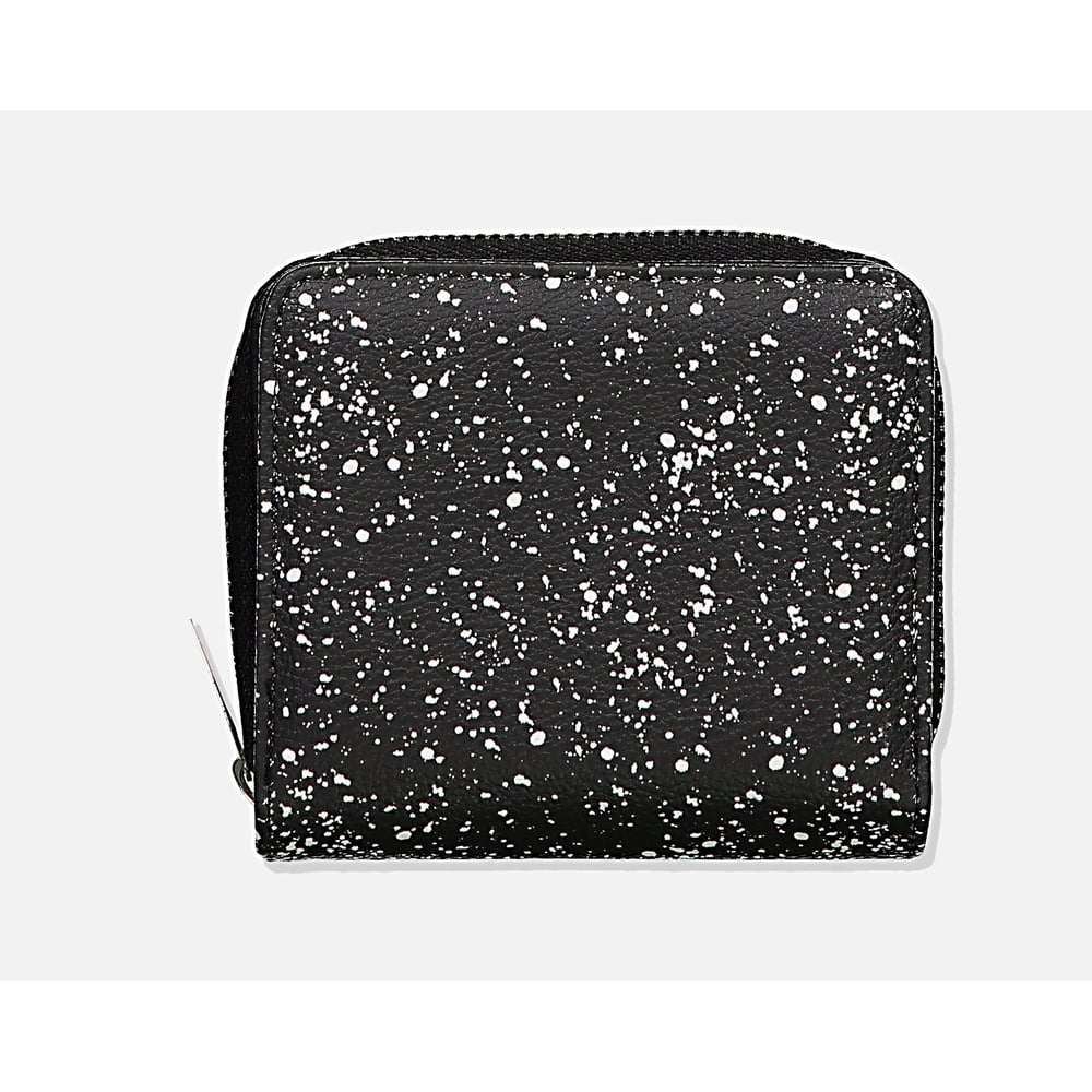 TYPO Rfid Mini Wallet-Black Splatter Online Shopping on TYPO Rfid Mini ...