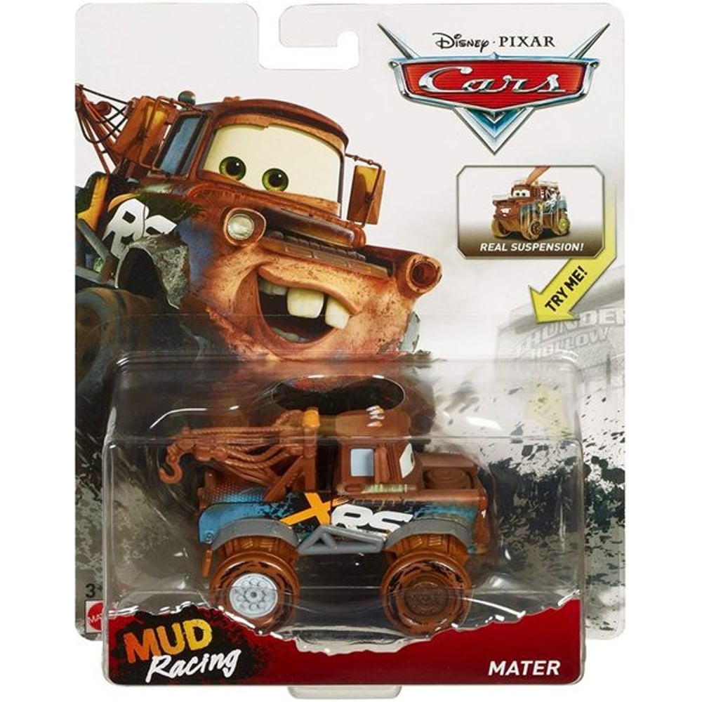 Buy Mattel Disney Pixar Cars Cars 3 Xrs Mud Racing Mater Diecas Online ...