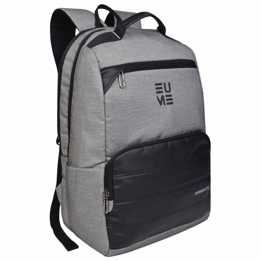 Buy EUME Derben, Stylish Durable 27L, Nylon PU + Milange PU Coated ...